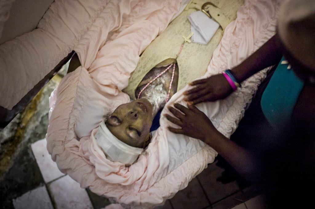 Dead and Alive Project | Death Rituals Around The World