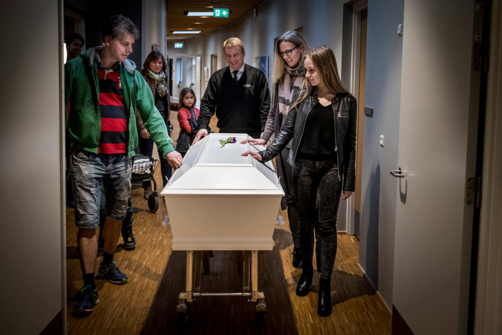 Dead and Alive Project | Death Rituals Around The World