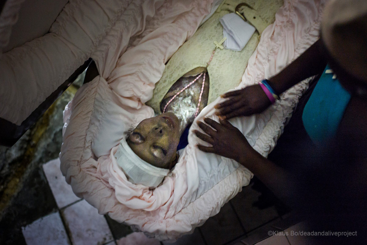 Haiti – The Veye | Dead and Alive Project