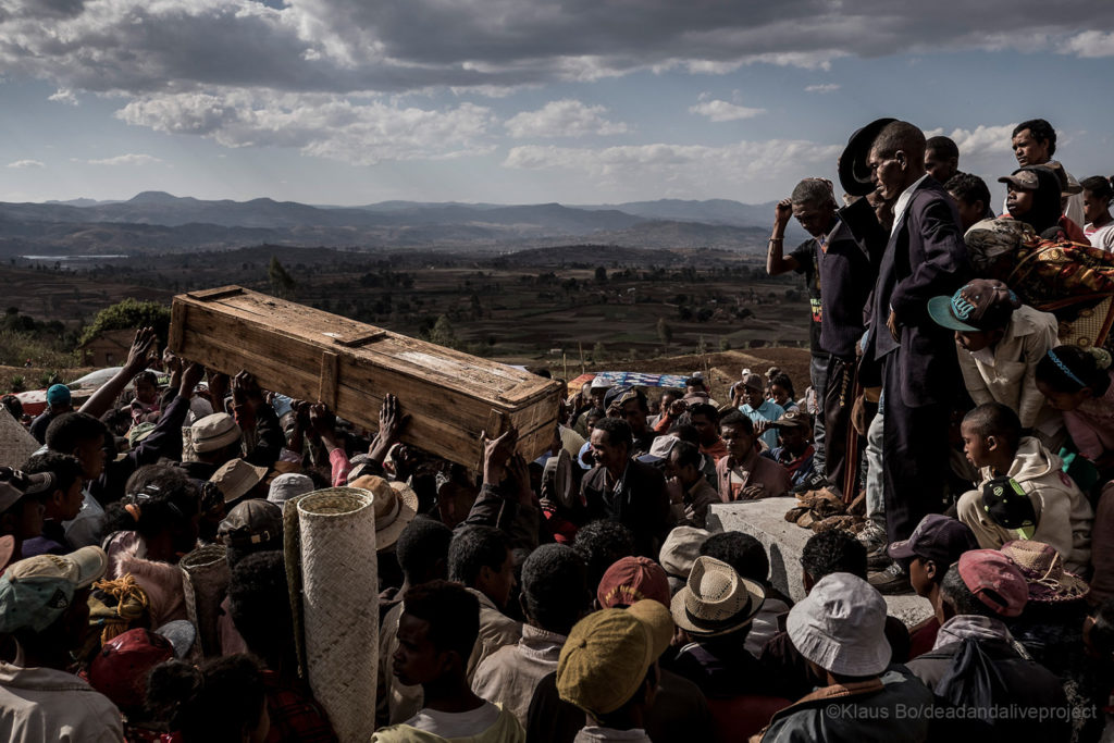 Dead and Alive Project | Death Rituals Around The World