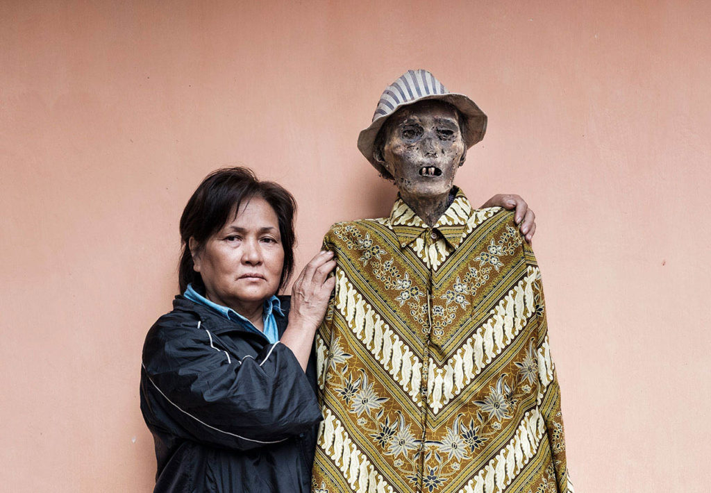 Dead and Alive Project | Death Rituals Around The World