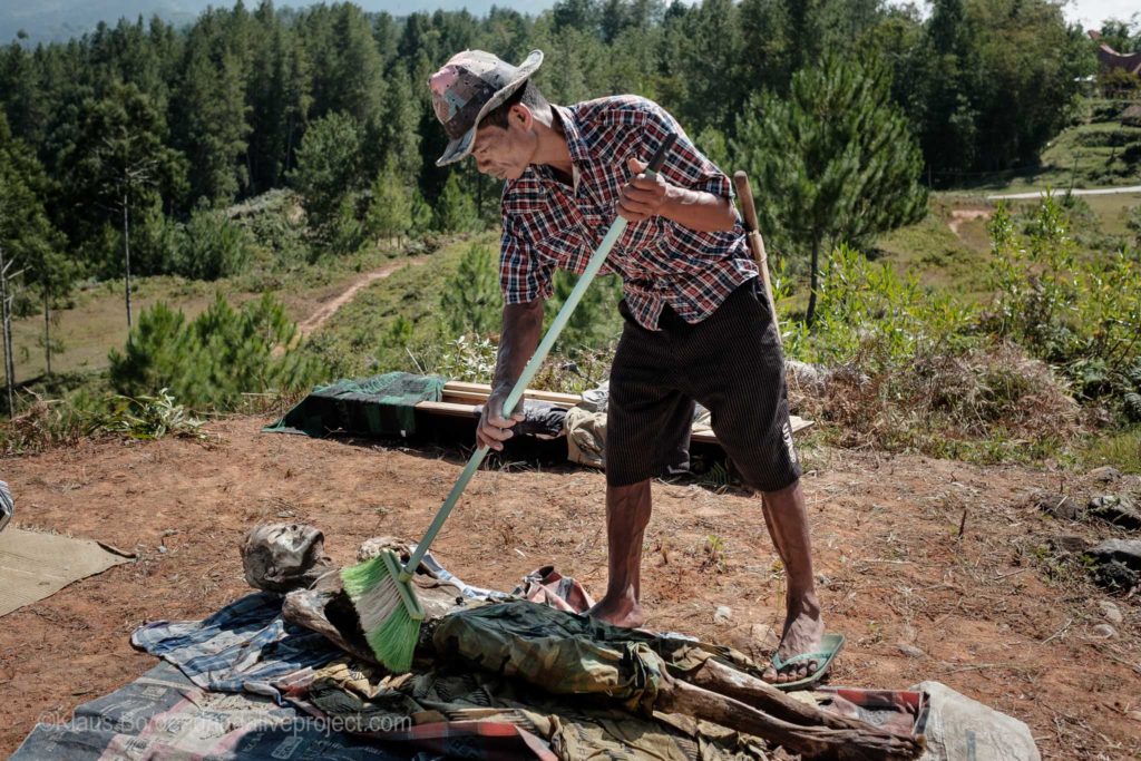 The Ma’Nene for Palau – Indonesia | Dead and Alive Project