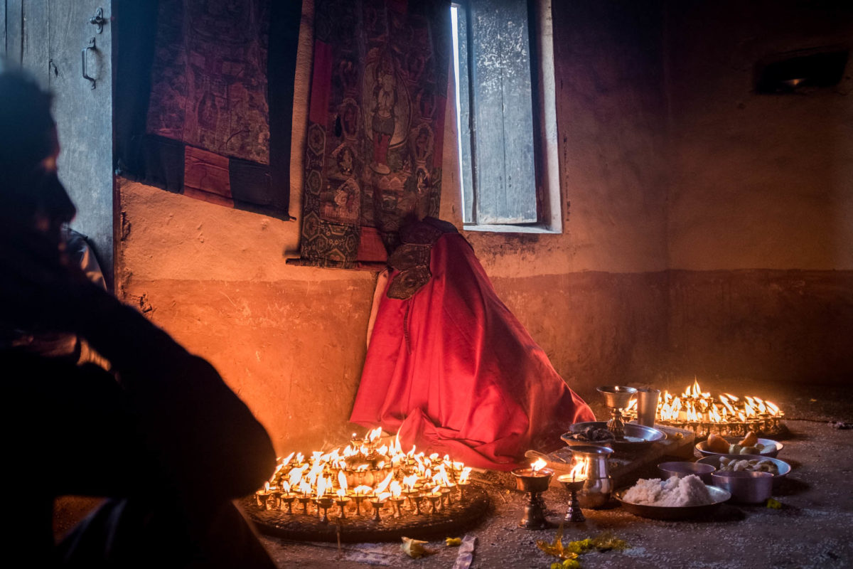 The Funeral of Ramri – Nepal | Dead and Alive Project
