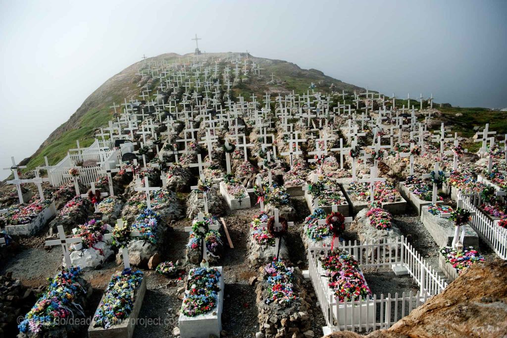 Dead and Alive Project | Death Rituals Around The World