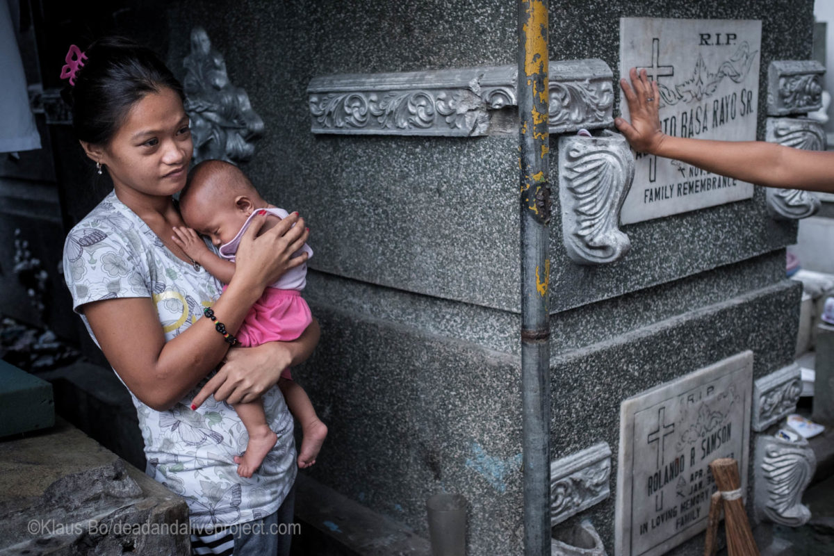 Living With the Dead – Philippines | Dead and Alive Project