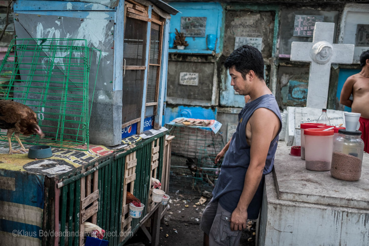 Living With the Dead – Philippines | Dead and Alive Project