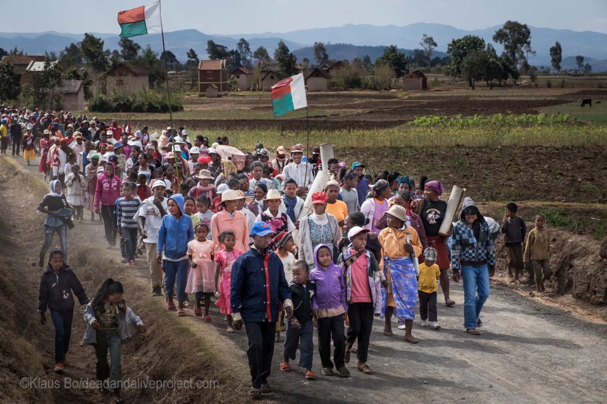 The Famadihana – Madagascar | Dead and Alive Project