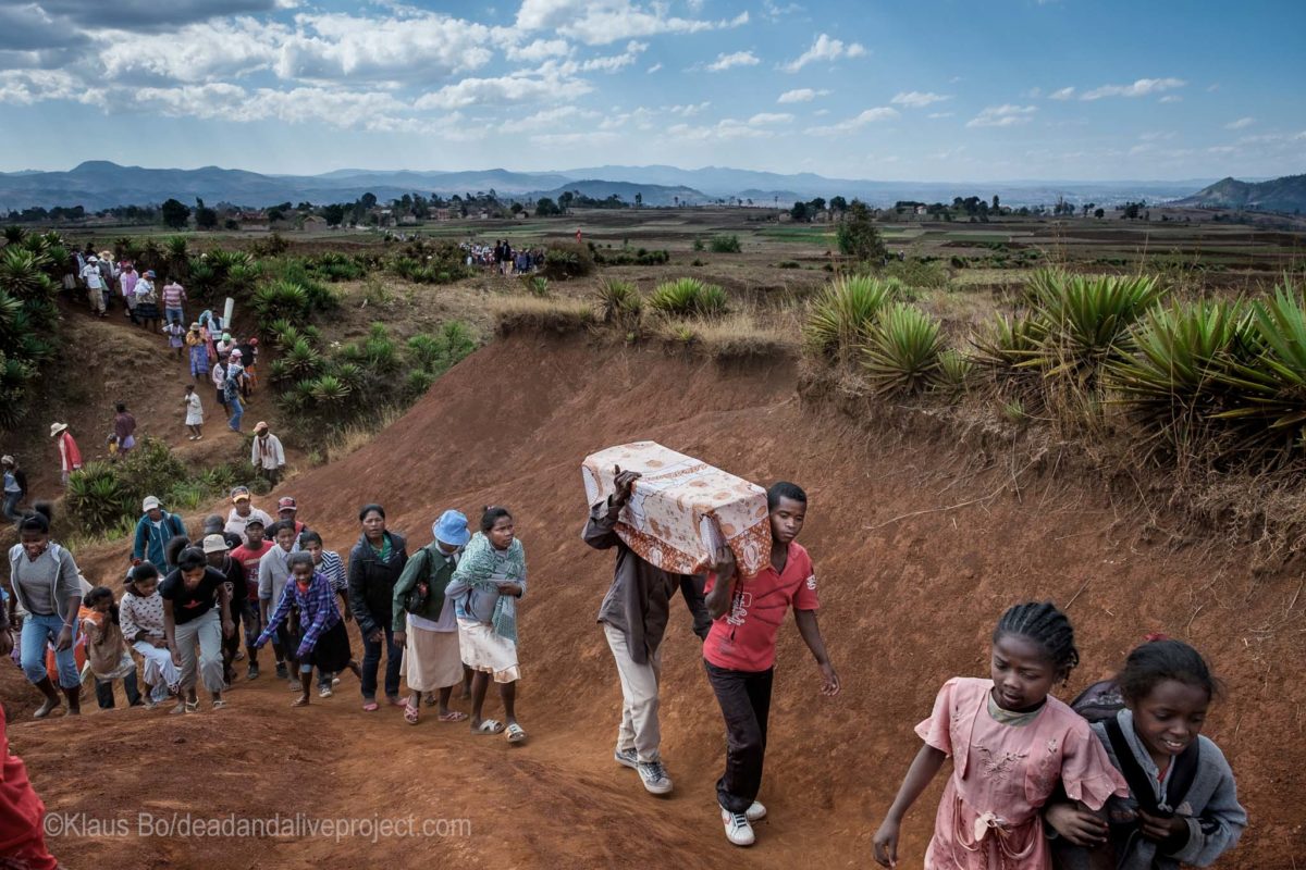 The Famadihana – Madagascar | Dead and Alive Project