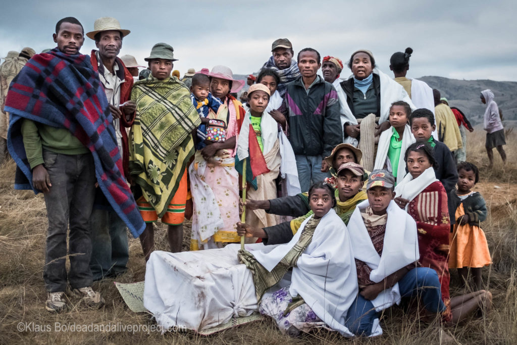 The Famadihana – Madagascar | Dead and Alive Project