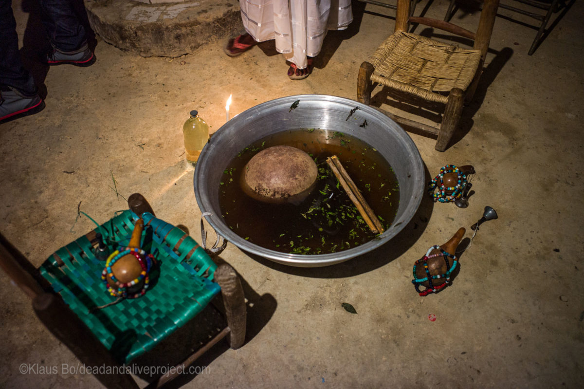 The Veye – Haiti | Dead and Alive Project