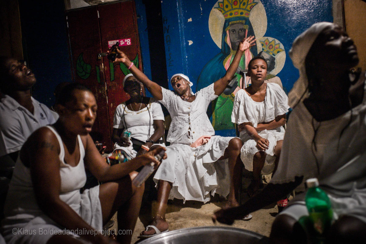 The Veye – Haiti | Dead and Alive Project