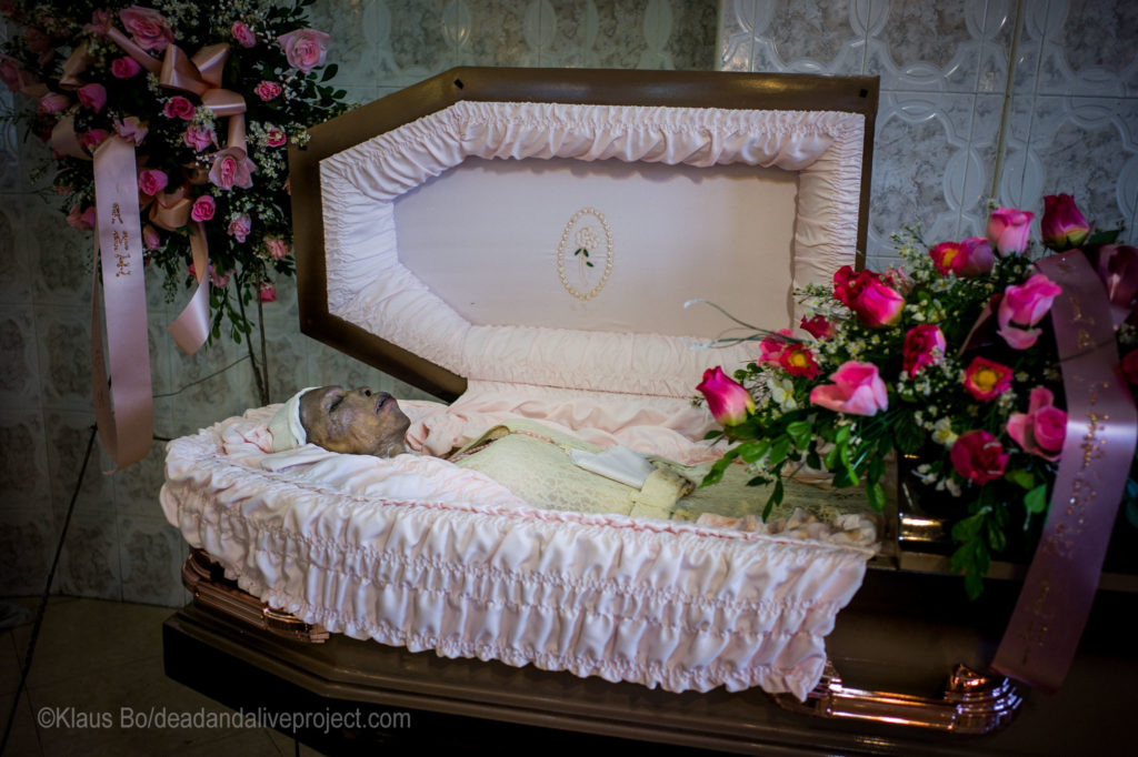 The Veye – Haiti | Dead and Alive Project